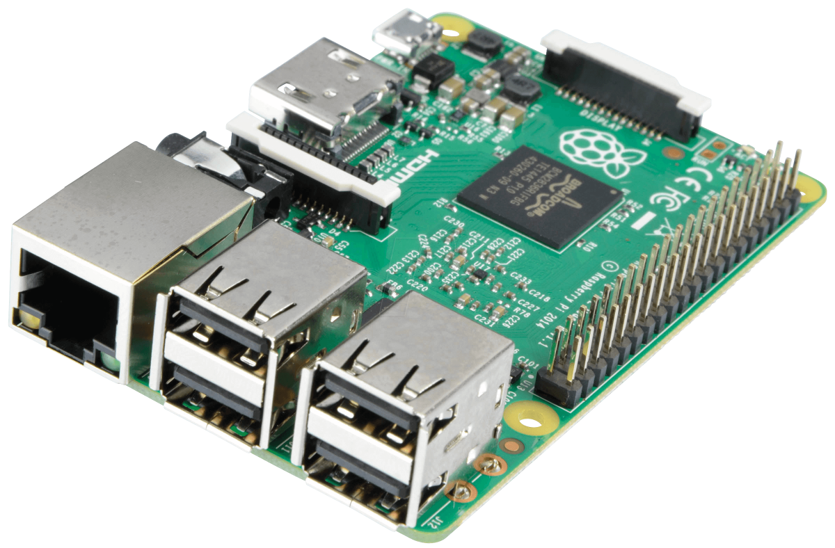 Raspberry Pi 2 Modelo B Raspberry