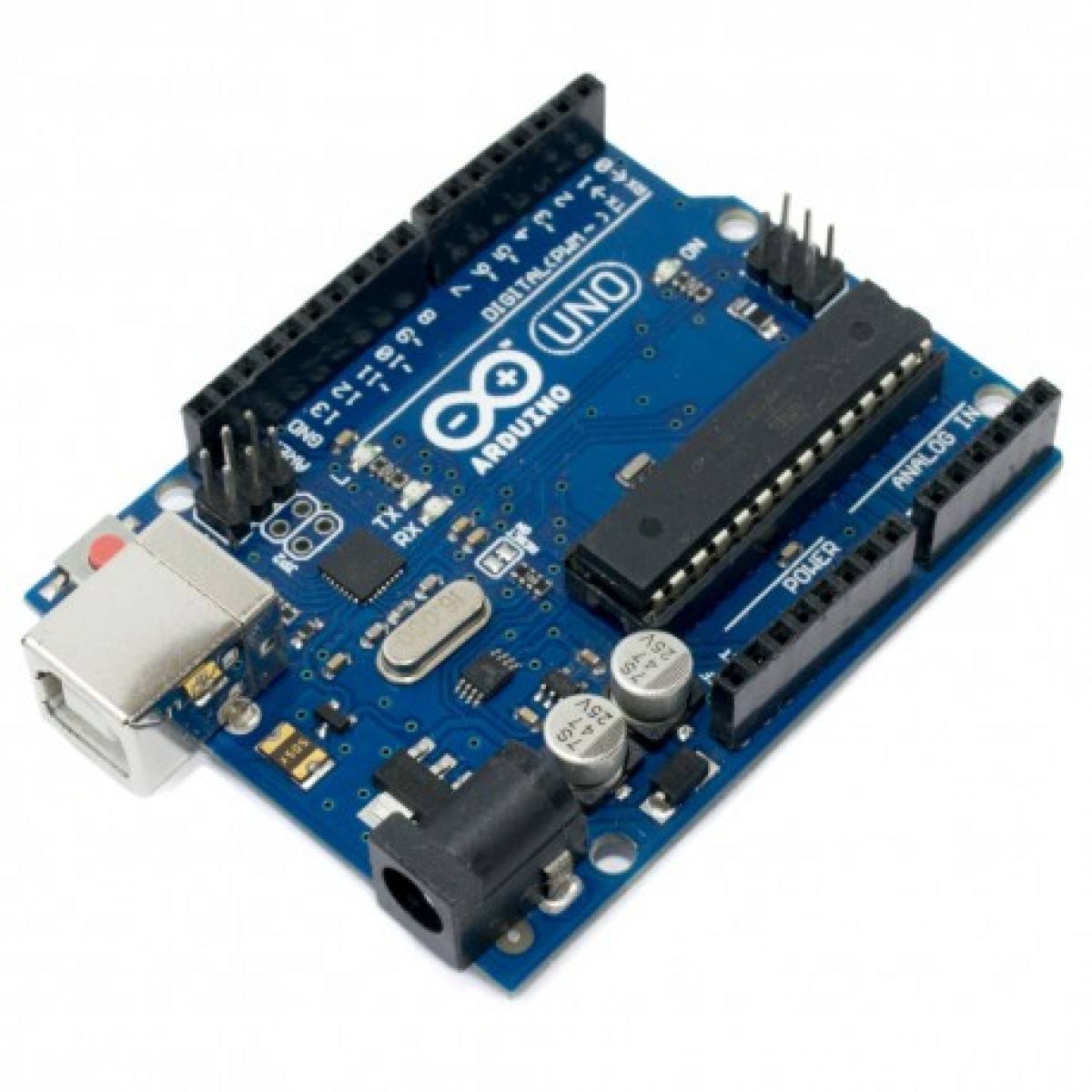 Arduino uno → la mejor tarjeta de desarrollo para aprender a programar ↓