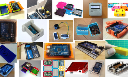 40 Mejores Proyectos de impresión 3D con Arduino - Impresión 3D