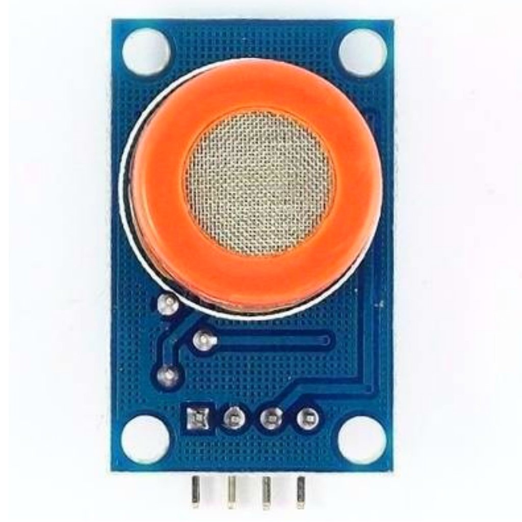 Módulo de Alcoholímetro Arduino